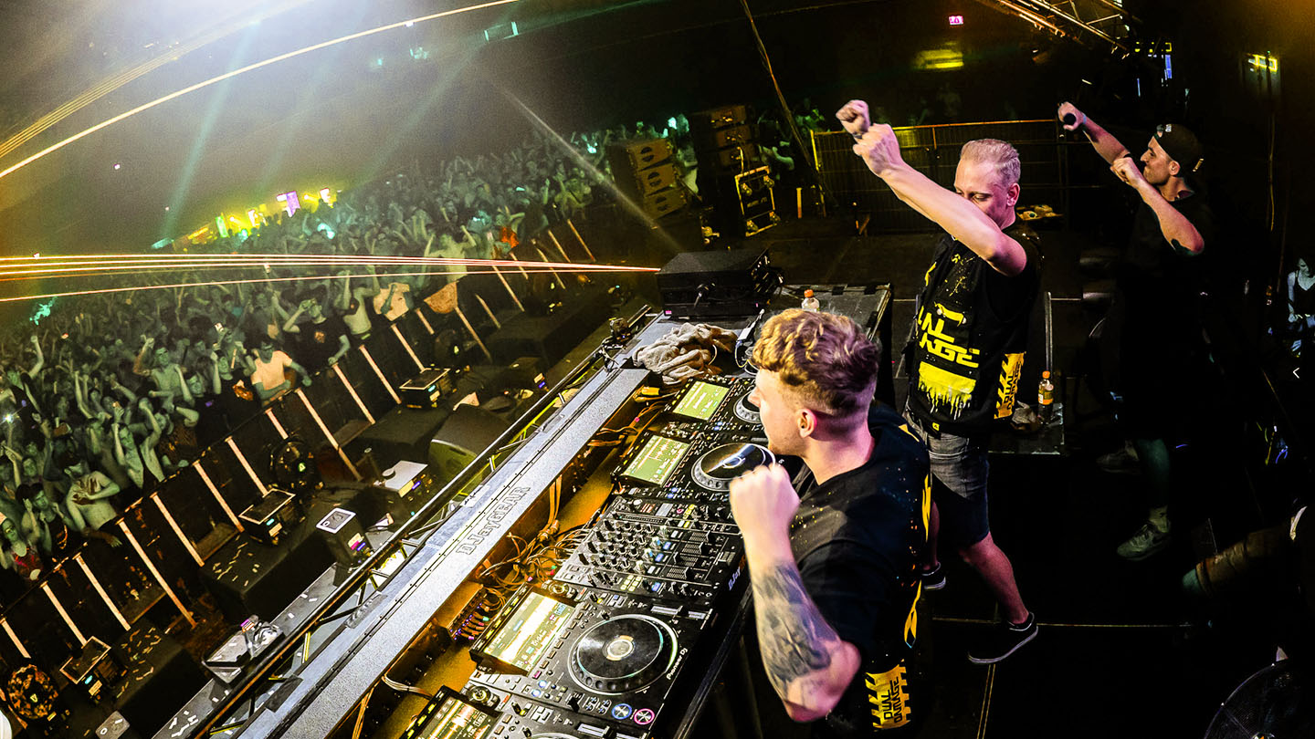 Get Wrecked | February 22nd, 2025 | Autotron, Den Bosch